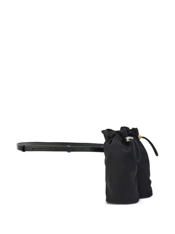 FERRAGAMO Double-pouch Belt Bag