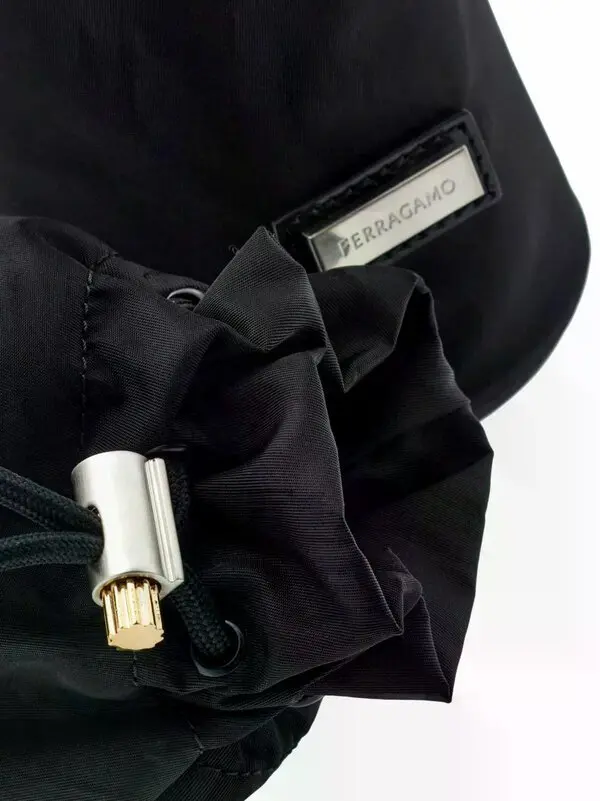 FERRAGAMO Double-pouch Belt Bag