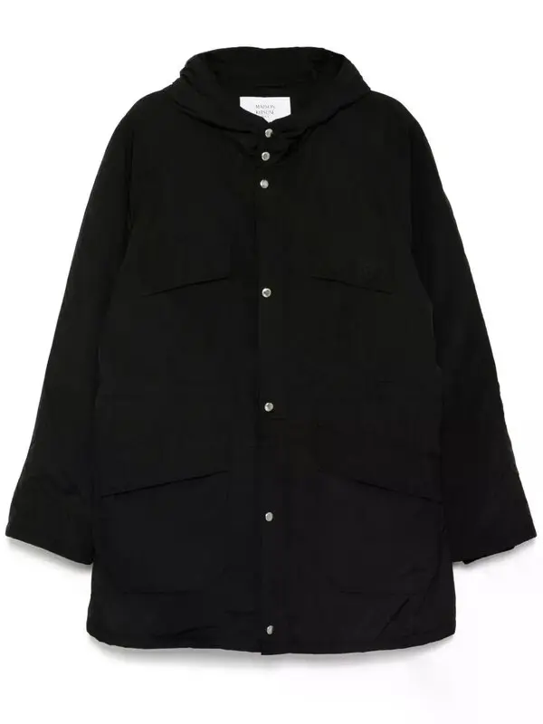 Maison Kitsuné Hooded Parka