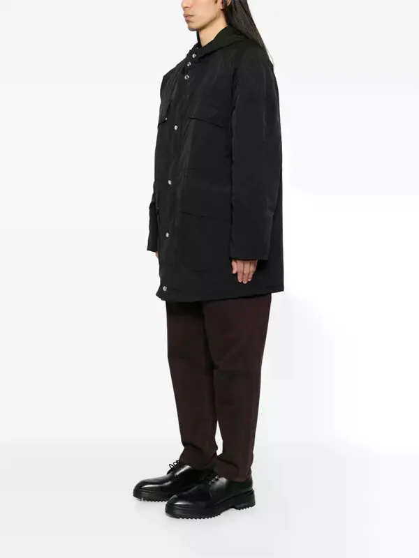 Maison Kitsuné Hooded Parka