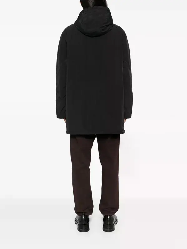 Maison Kitsuné Hooded Parka