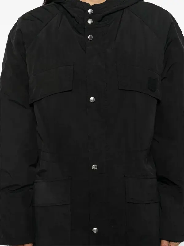 Maison Kitsuné Hooded Parka