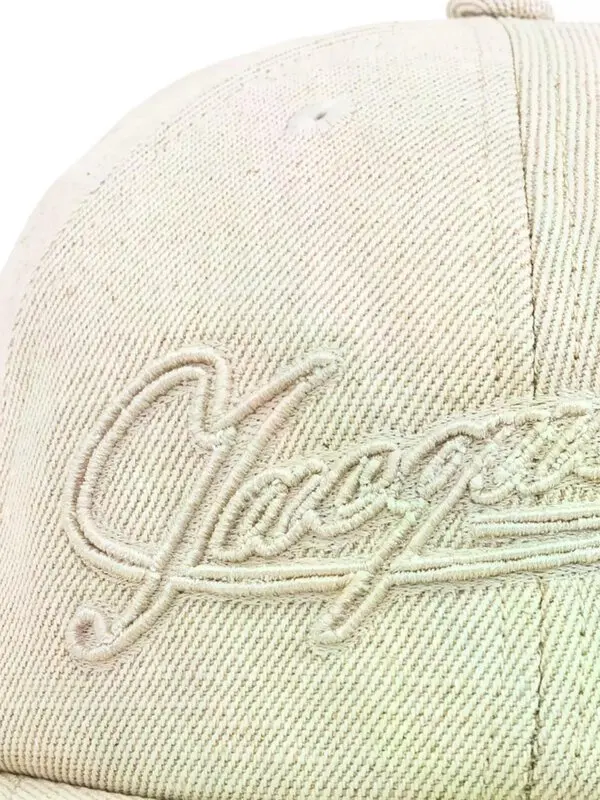 Jacquemus Logo Cap - Neutrals