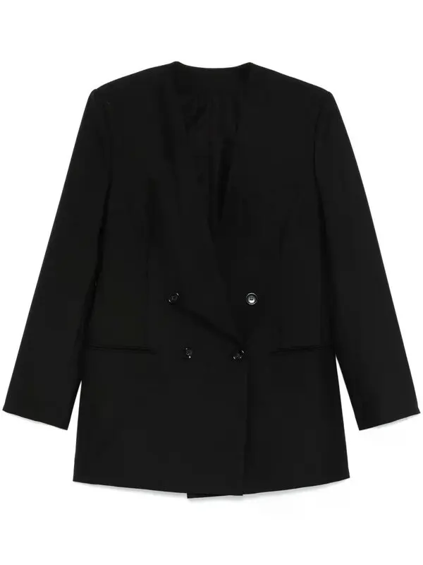 Philosophy Di Lorenzo Serafini Double-breasted Blazer