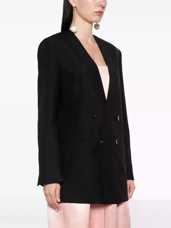 Philosophy Di Lorenzo Serafini Double-breasted Blazer