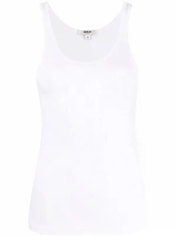 AGOLDE Stretch Tank Top