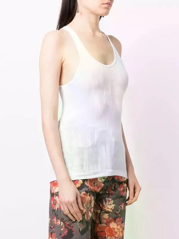 AGOLDE Stretch Tank Top