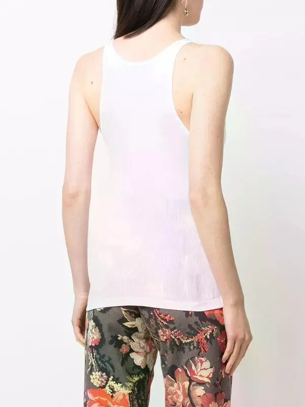 AGOLDE Stretch Tank Top