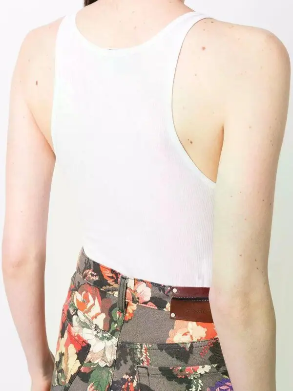 AGOLDE Stretch Tank Top