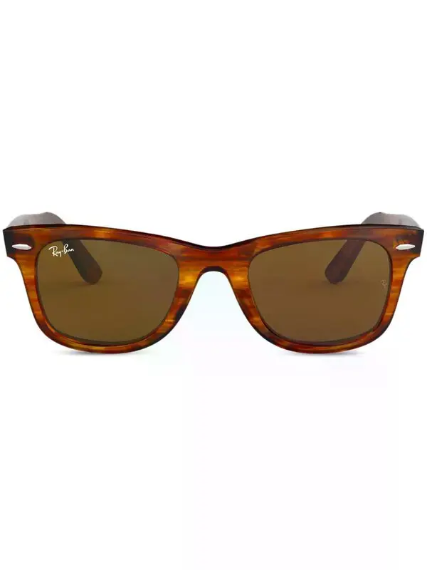 Ray-ban Wayfarer Sunglasses - Green