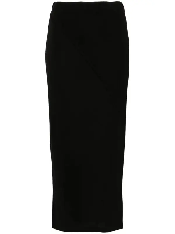 Diane Von Furstenberg Archer Midi Skirt