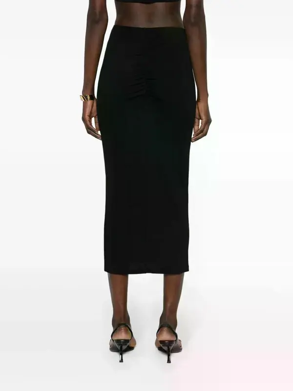 Diane Von Furstenberg Archer Midi Skirt
