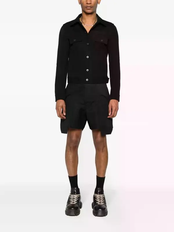 Rick Owens Stefan Cargo Shorts