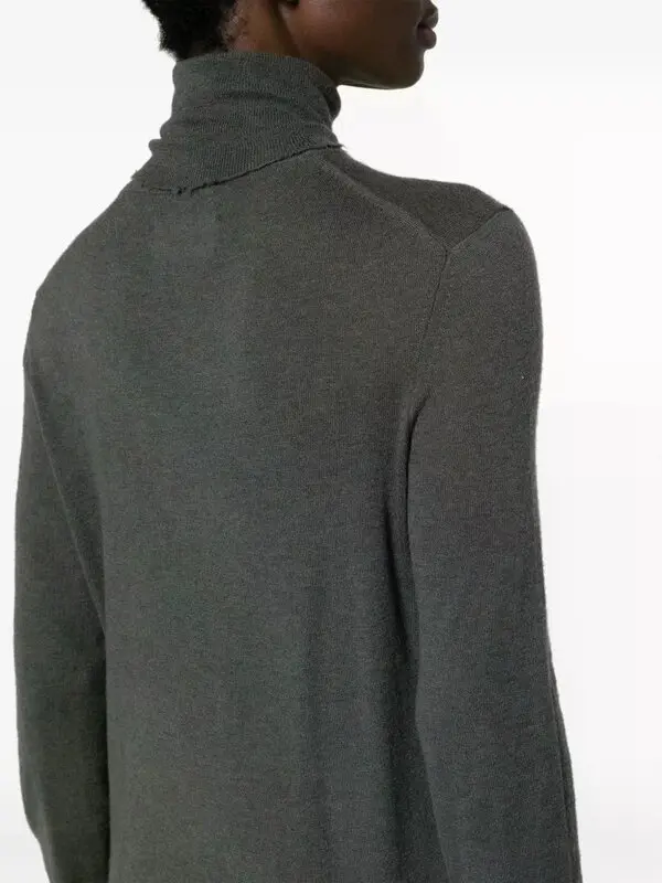 Zadig&Voltaire Distressed-effect Cashmere Jumper