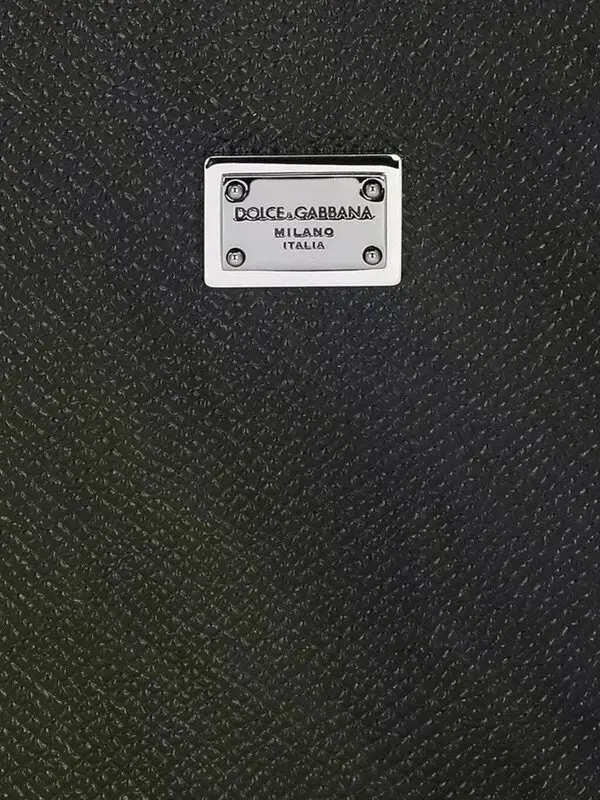 Dolce & Gabbana Logo-tag Iphone 13 Pro Max Case
