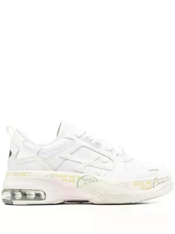 Premiata Drake Chunky Low-top Sneakers
