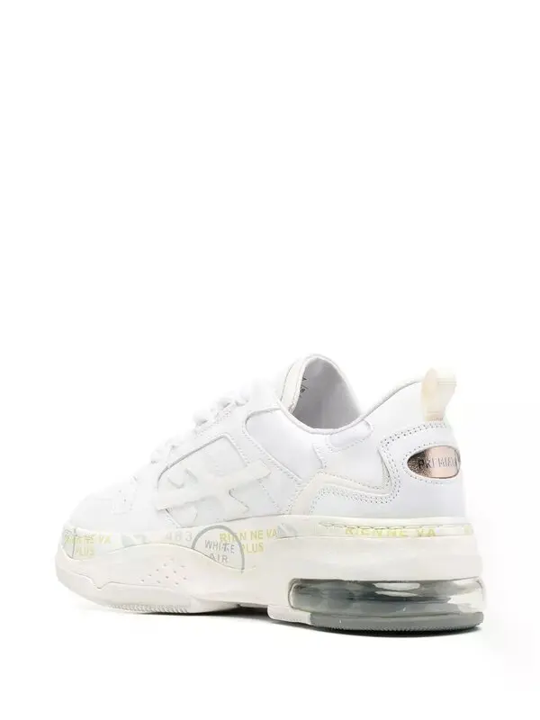 Premiata Drake Chunky Low-top Sneakers
