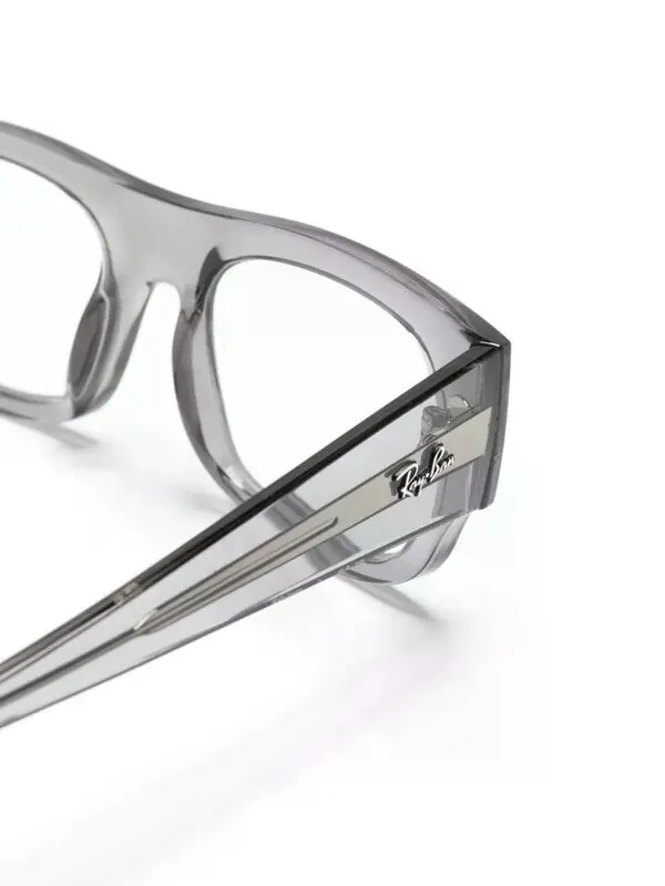 Ray-ban Rectangle-frame Glasses