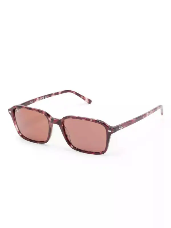 Ray-ban Raimond Sunglasses - Red