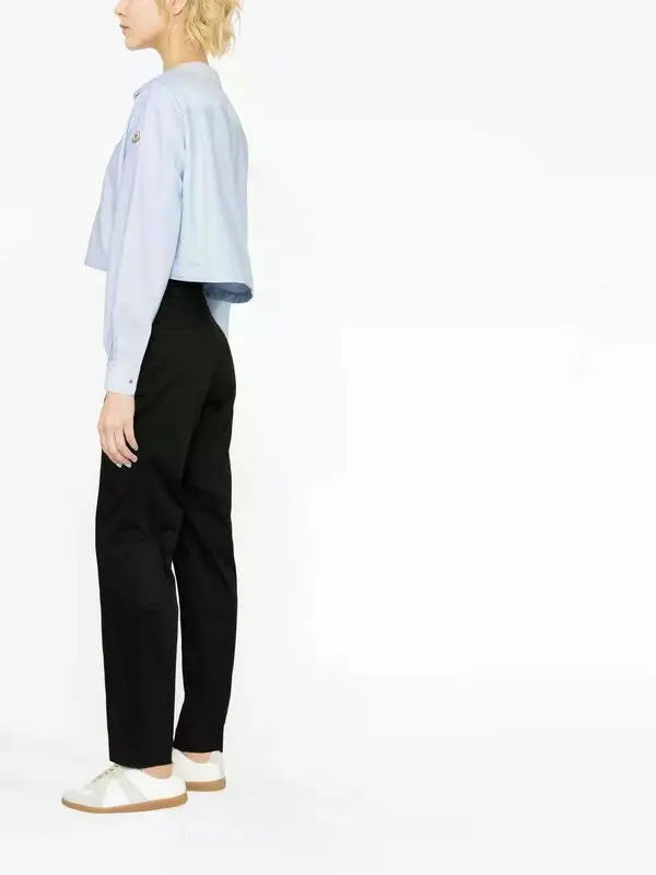 Moncler Tailored Trousers - Black