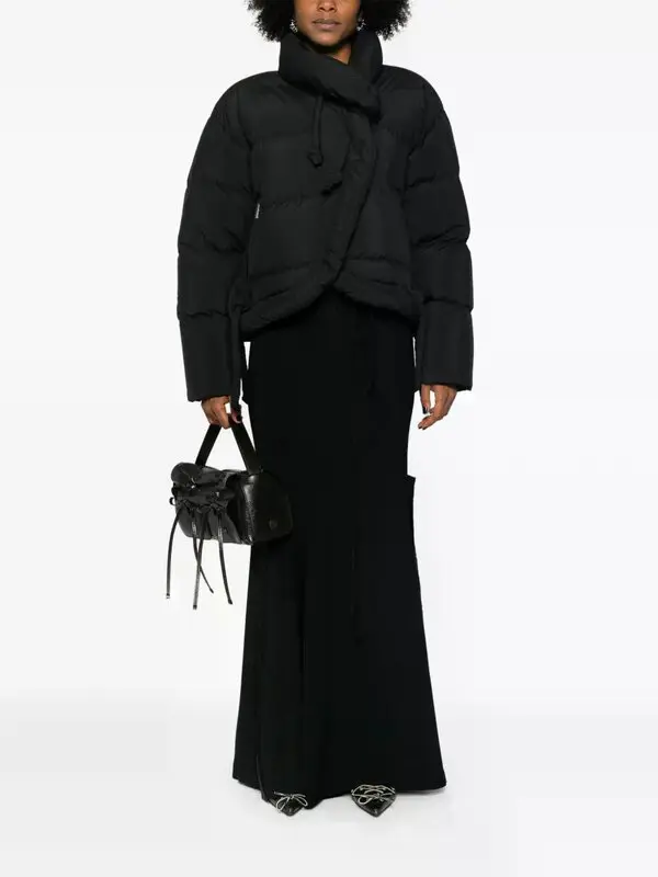Ottolinger Quilted Puffer Jacket