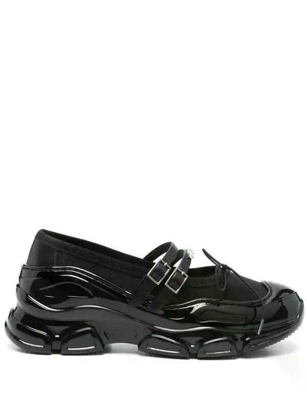 Simone Rocha Tracker Ballerina Flats