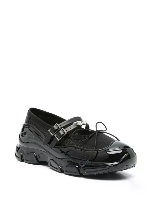 Simone Rocha Tracker Ballerina Flats