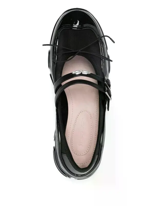 Simone Rocha Tracker Ballerina Flats