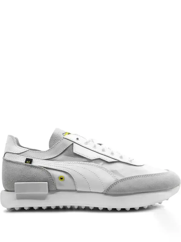 PUMA X Chinatown Market Future Rider Sneakers