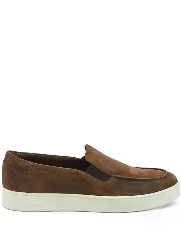 Church's Longton Moccasins - Brown