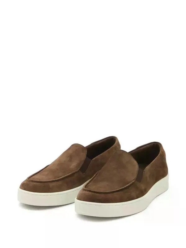 Church's Longton Moccasins - Brown