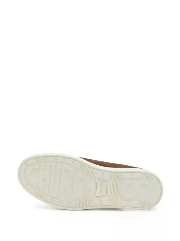 Church's Longton Moccasins - Brown