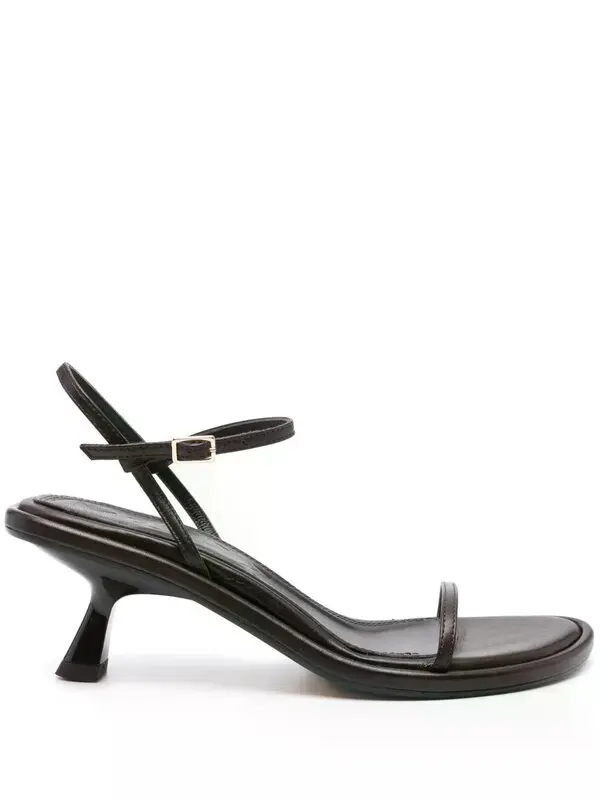 SOULIERS MARTINEZ Ivone Leather Sandals