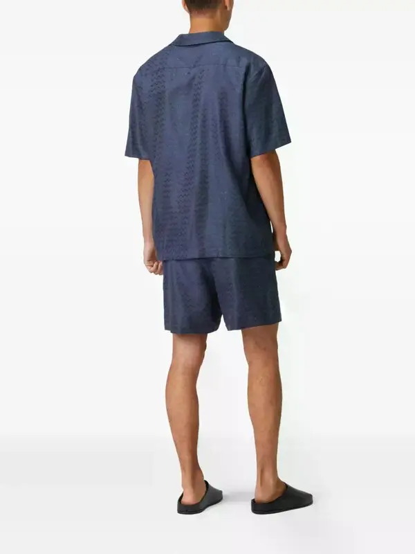 Missoni Zigzag-jacquard Shirt
