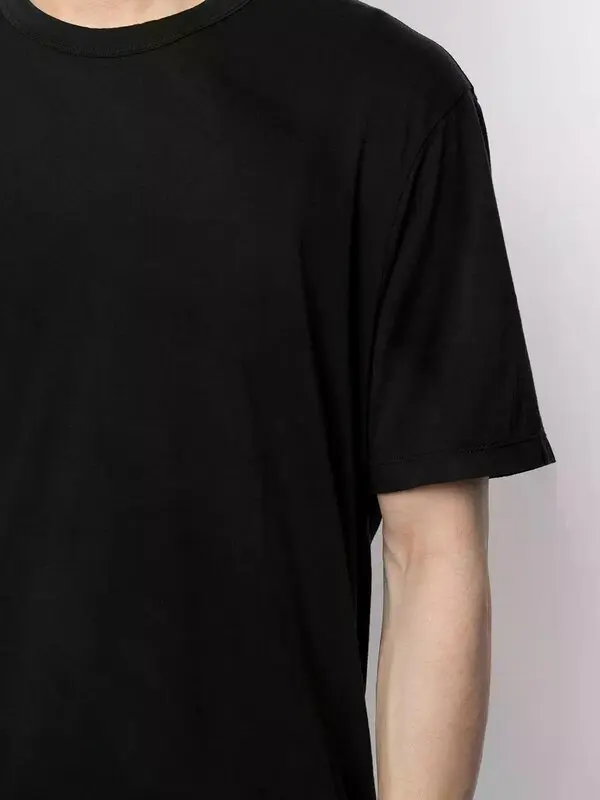 JAMES PERSE Luxe Lotus Jersey T-shirt - Black