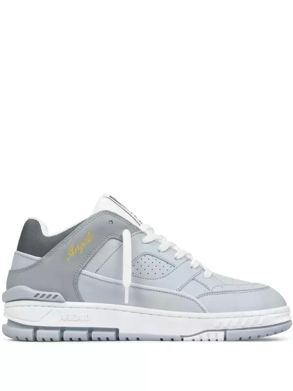 Axel Arigato Area Lo Leather Sneakers