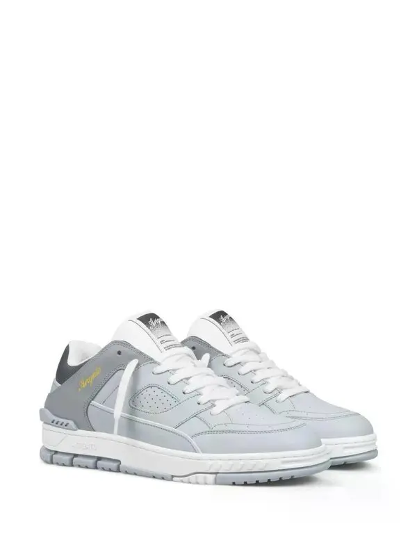 Axel Arigato Area Lo Leather Sneakers