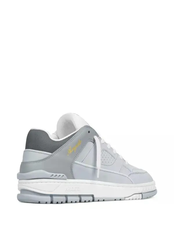 Axel Arigato Area Lo Leather Sneakers