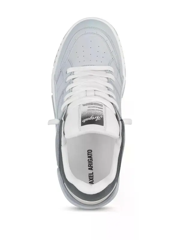 Axel Arigato Area Lo Leather Sneakers