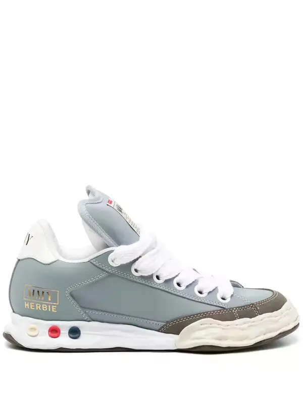 Mihara Yasuhiro Herbie Puffer Low-top Sneakers