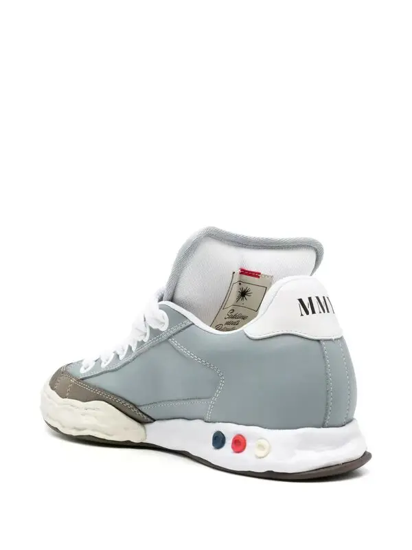 Mihara Yasuhiro Herbie Puffer Low-top Sneakers