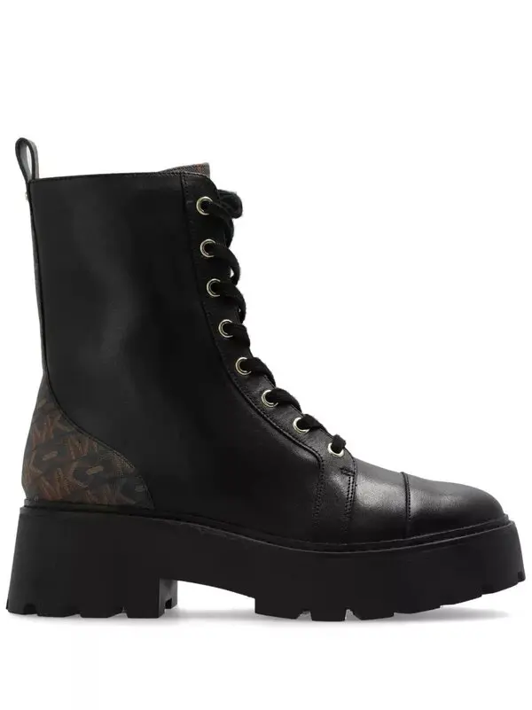Michael Kors Blake Ankle Boots - Black