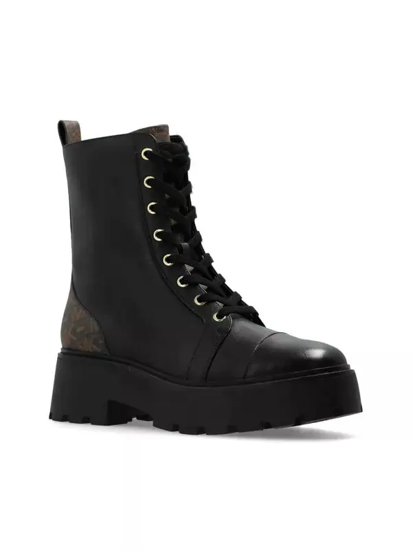 Michael Kors Blake Ankle Boots - Black