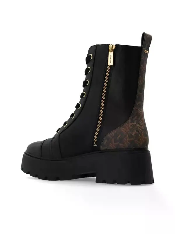 Michael Kors Blake Ankle Boots - Black