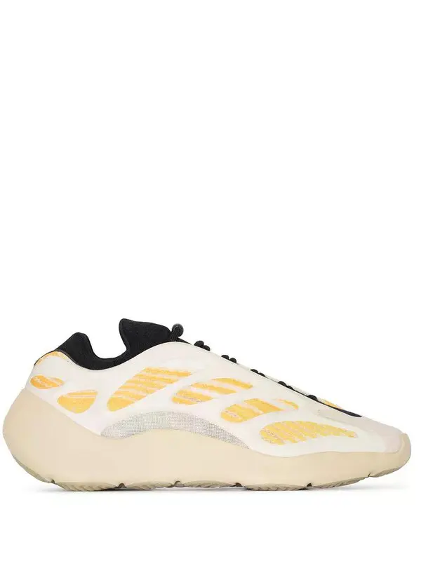 ADIDAS X YEEZY Yeezy 700 V3 Safflower Sneakers - Neutrals