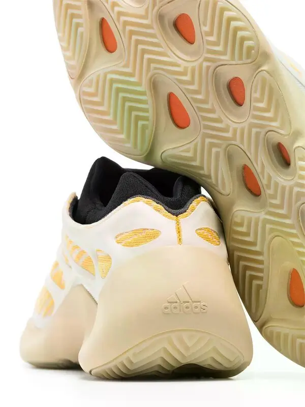 ADIDAS X YEEZY Yeezy 700 V3 Safflower Sneakers - Neutrals