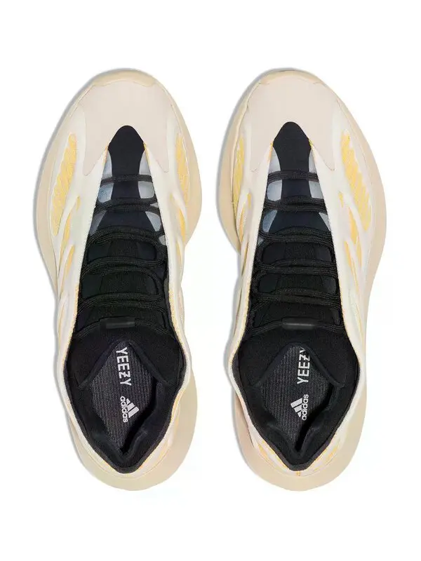 ADIDAS X YEEZY Yeezy 700 V3 Safflower Sneakers - Neutrals