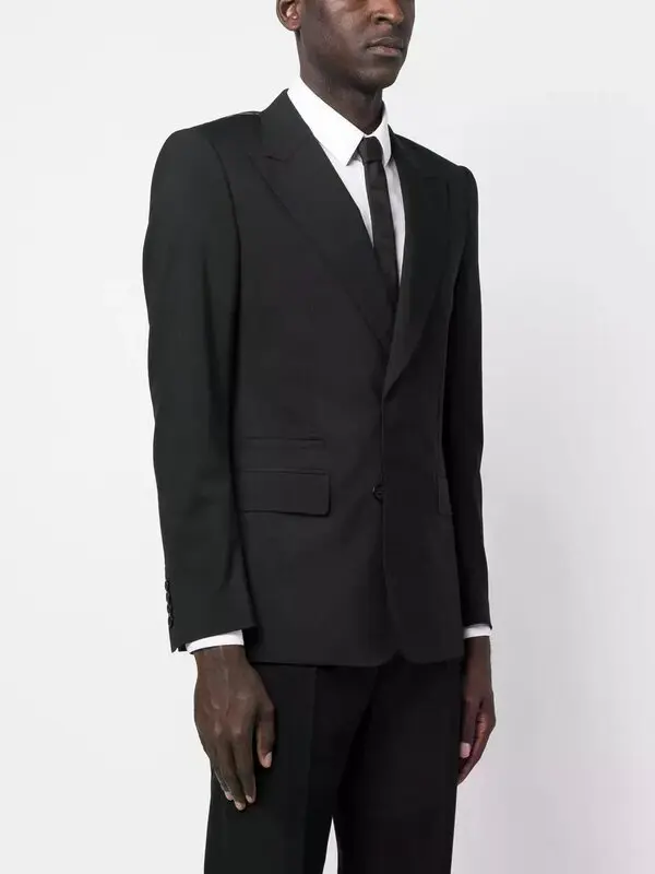 Dolce & Gabbana Single-breasted Blazer