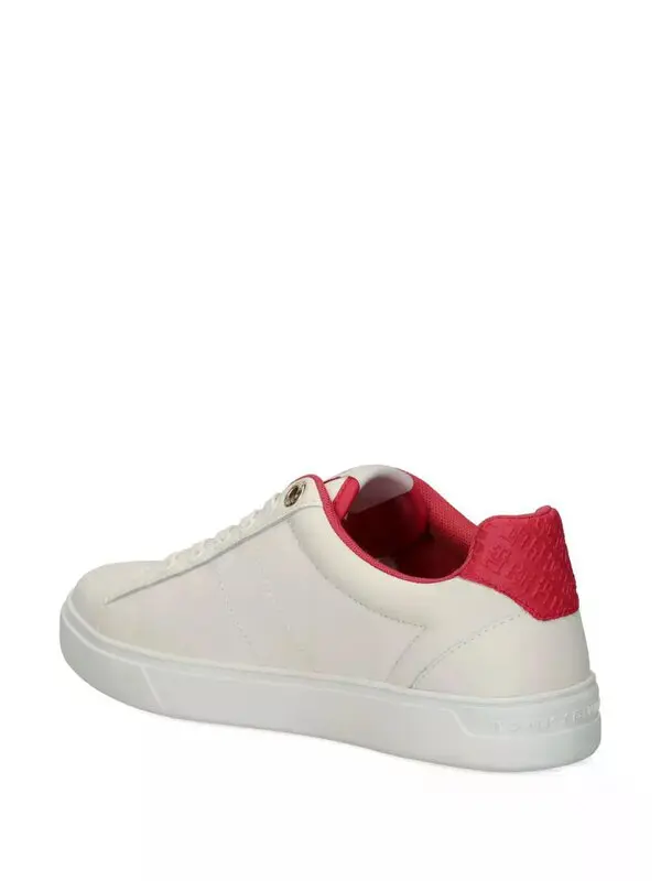 Tommy Hilfiger Elevated Sneakers - White