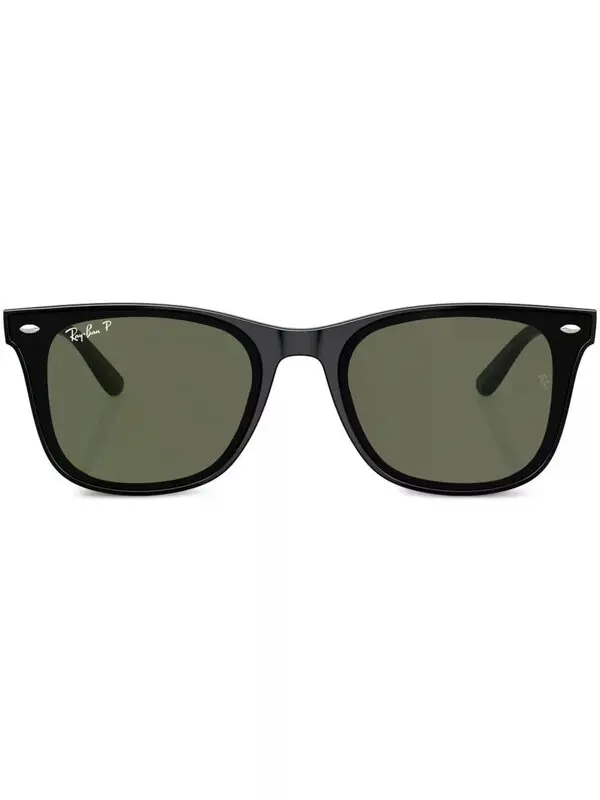 Ray-ban Square-frame Sunglasses - Black